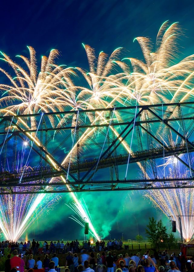 Pyrogames 2024 – Stehplatz / Museumspark Rüdersdorf - Deal der Woche