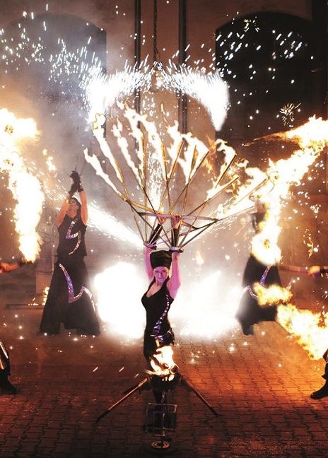 Pyrogames 2024 – Familienticket Sitzplatz / Museumspark Rüdersdorf ...